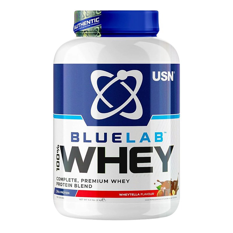 Buy USN Blue Lab 100% Whey Protein 2 Kg - Wheytella in Dubai, Abu Dhabi ...