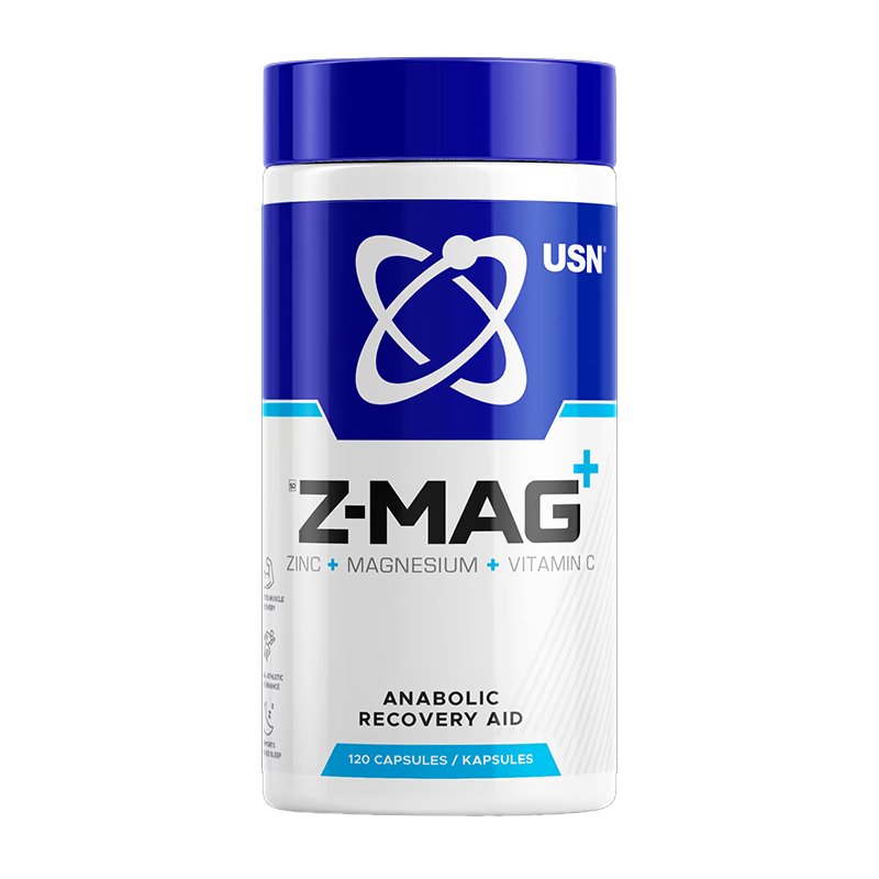 Buy USN Z MAG Plus 180 Capsules in Dubai, Abu Dhabi, Sharjah, UAE ...