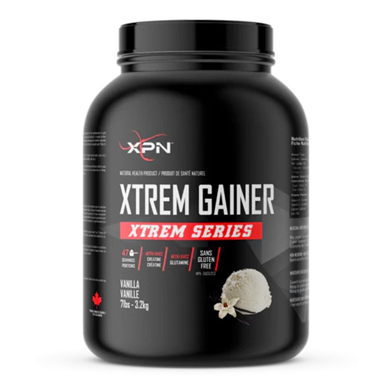 Buy XPN Xtreme Gainer 7 lbs - Vanilla in Dubai, Abu Dhabi, Sharjah, UAE ...